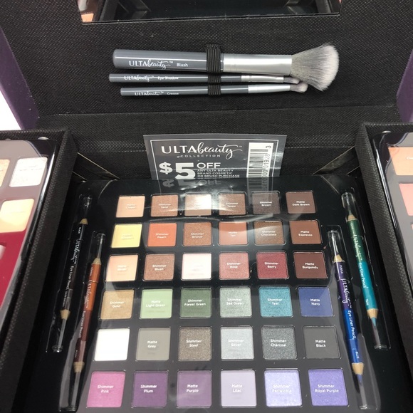 Ulta Beauty | Makeup | Ulta Beauty Sparkle And Shine 65 Piece ...